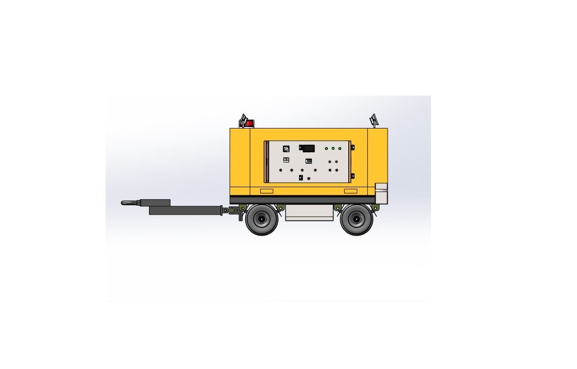 Ground Power Unit(GPU)