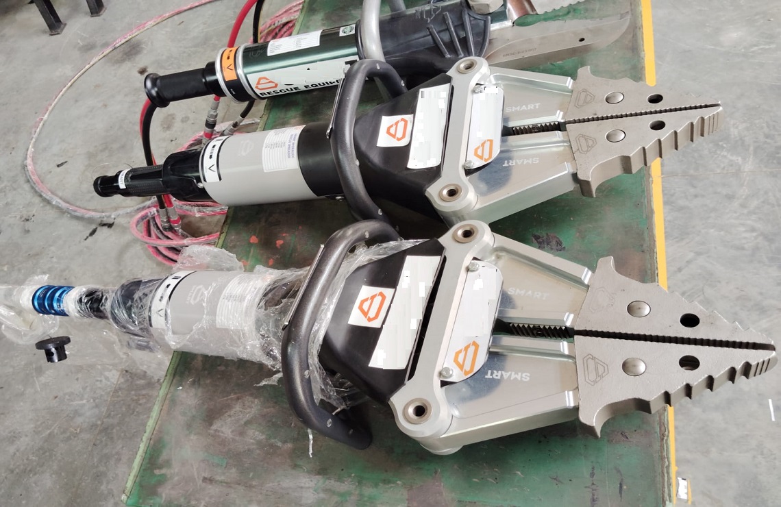 Hydraulic Cutter Machine